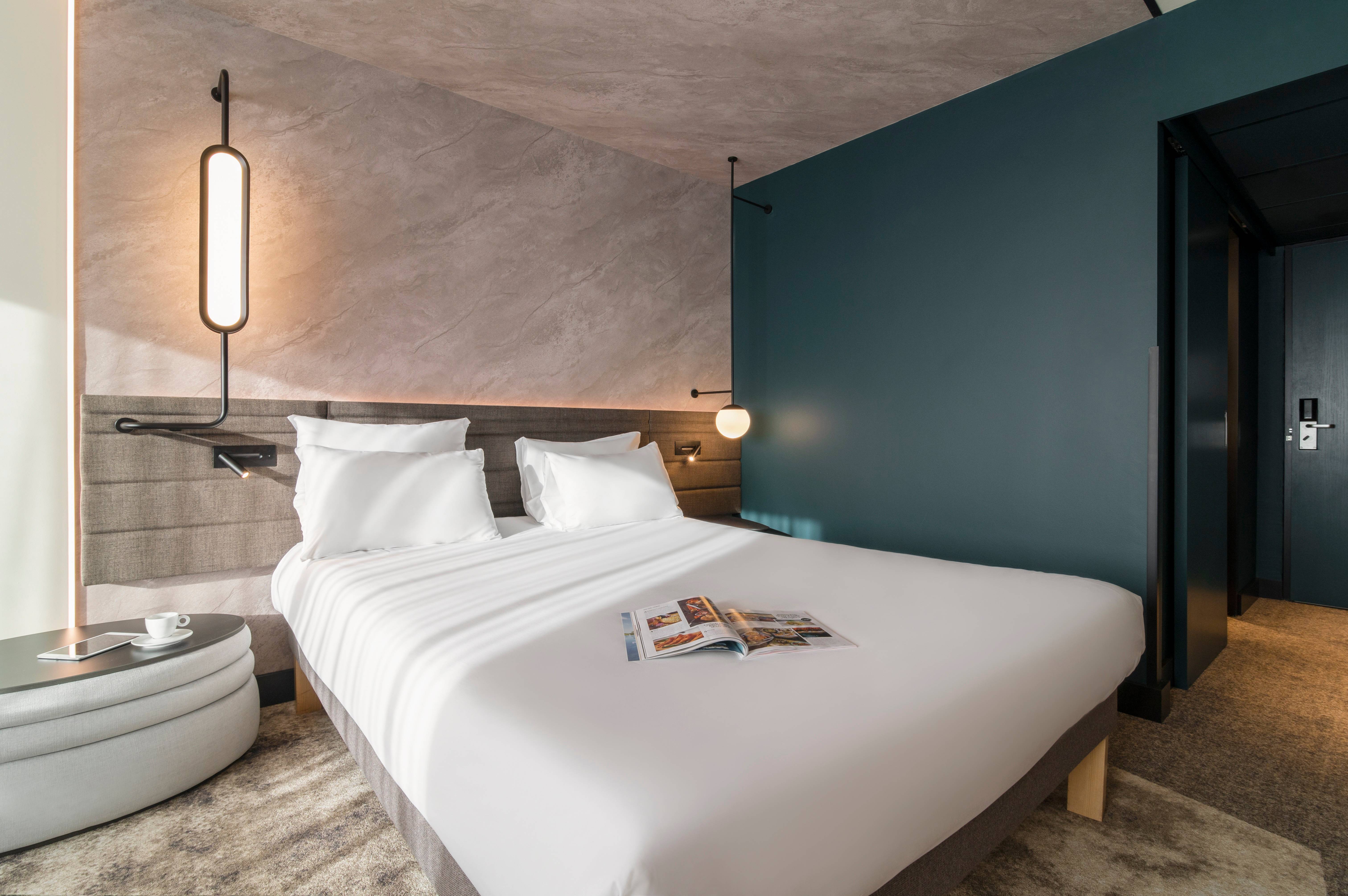 Novotel Rotterdam Brainpark, Kralingen-Crooswijk : -34% during the day ...