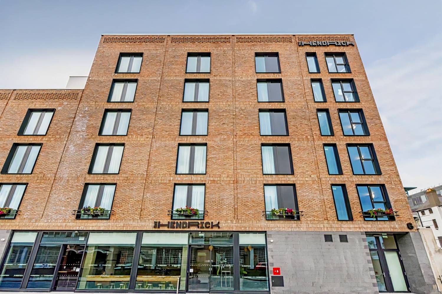 The Hendrick Smithfield, Smithfield : hotel during the day - Dayuse.co.uk