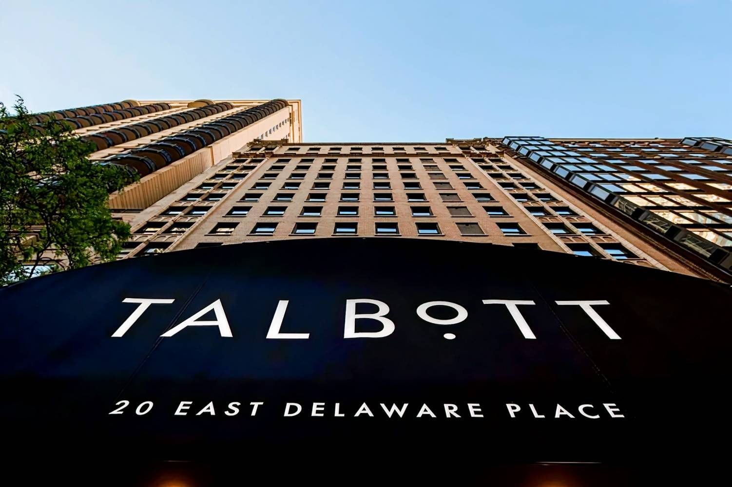 The Talbott Hotel, Rush & Division : -44% during the day - Dayuse.com
