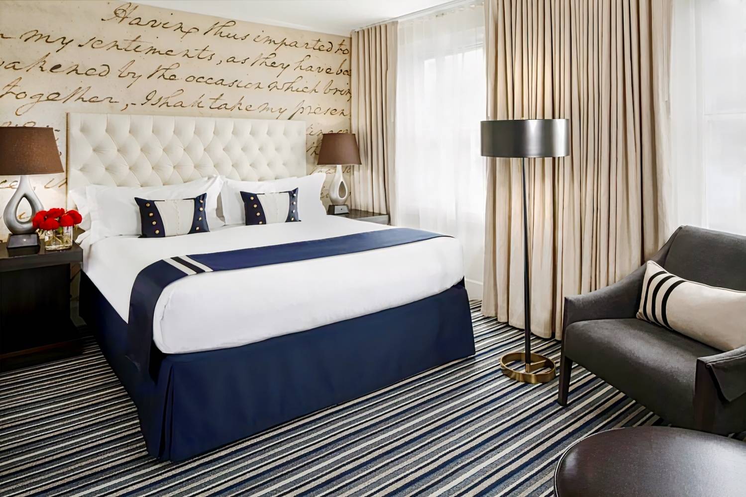 Kimpton George Hotel, Northwest Washington : hotel during the day ...