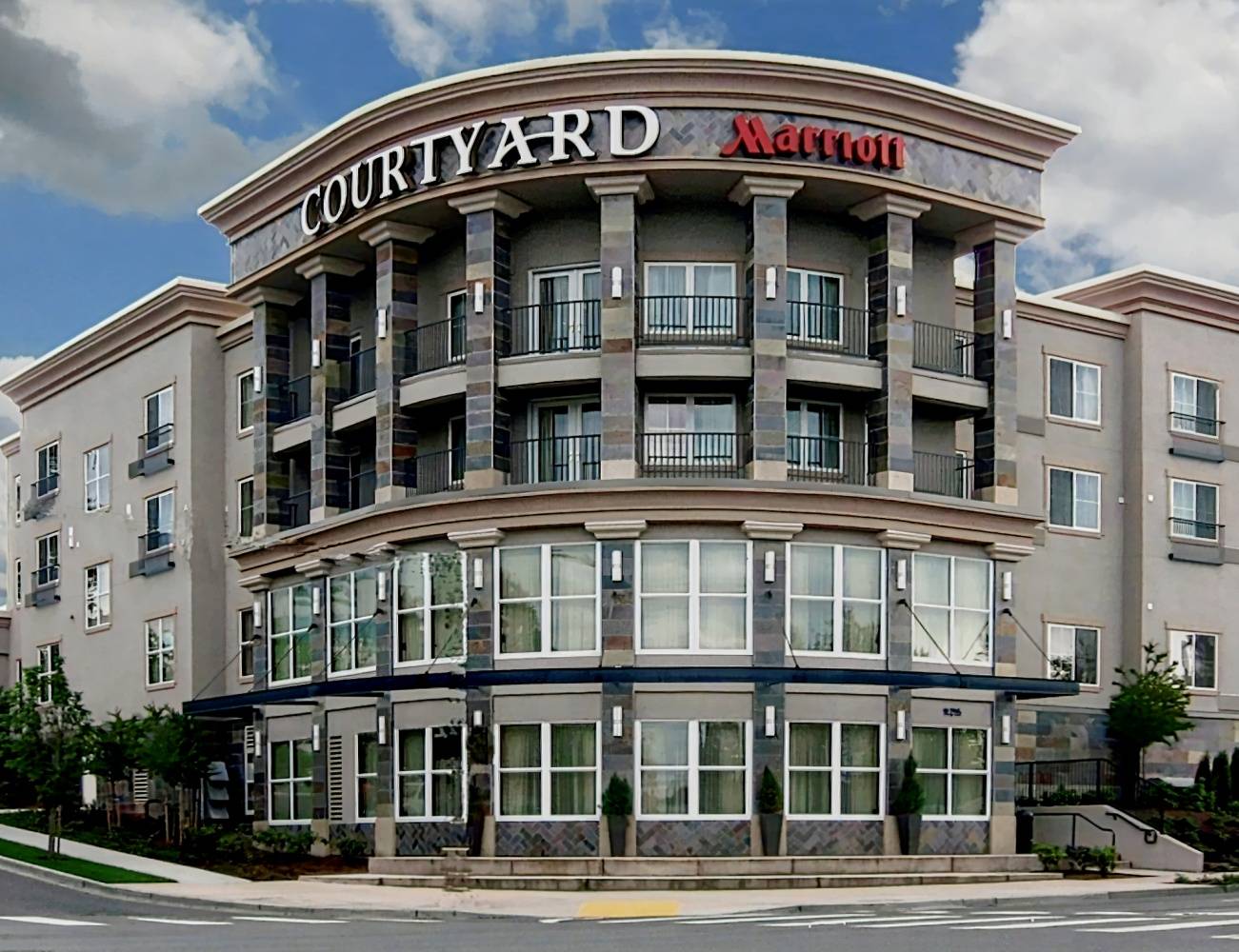 Courtyard by Marriott Seattle Kirkland, Totem Lake : -59% during the ...
