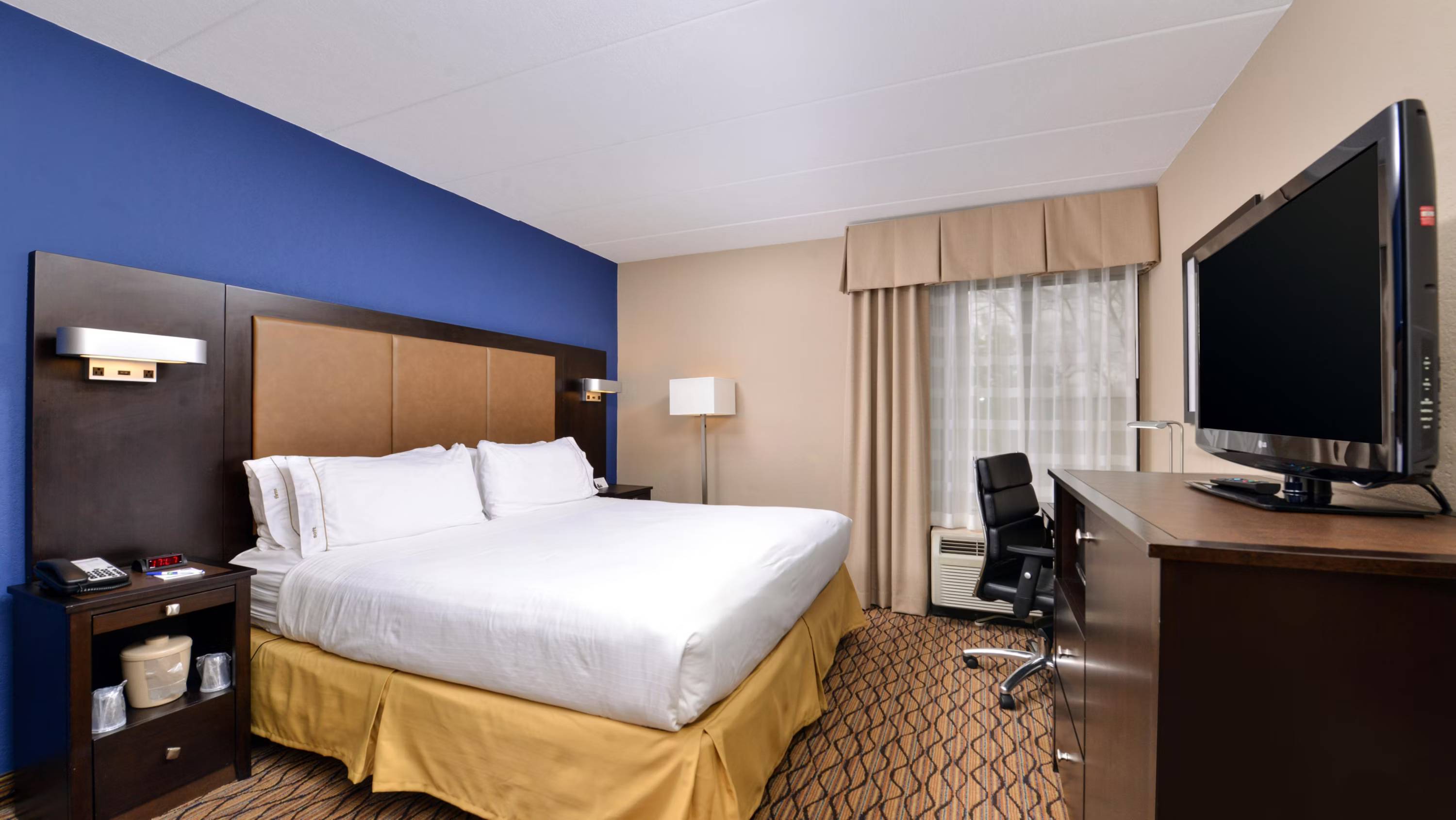 Holiday Inn Express Hunt Valley, an IHG Hotel, Cockeysville : hotel ...