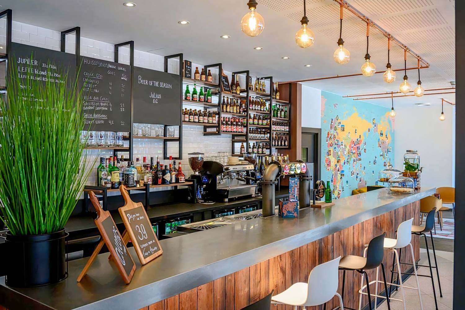 Tulip Inn Antwerpen, Berchem : -29% during the day - Dayuse.com