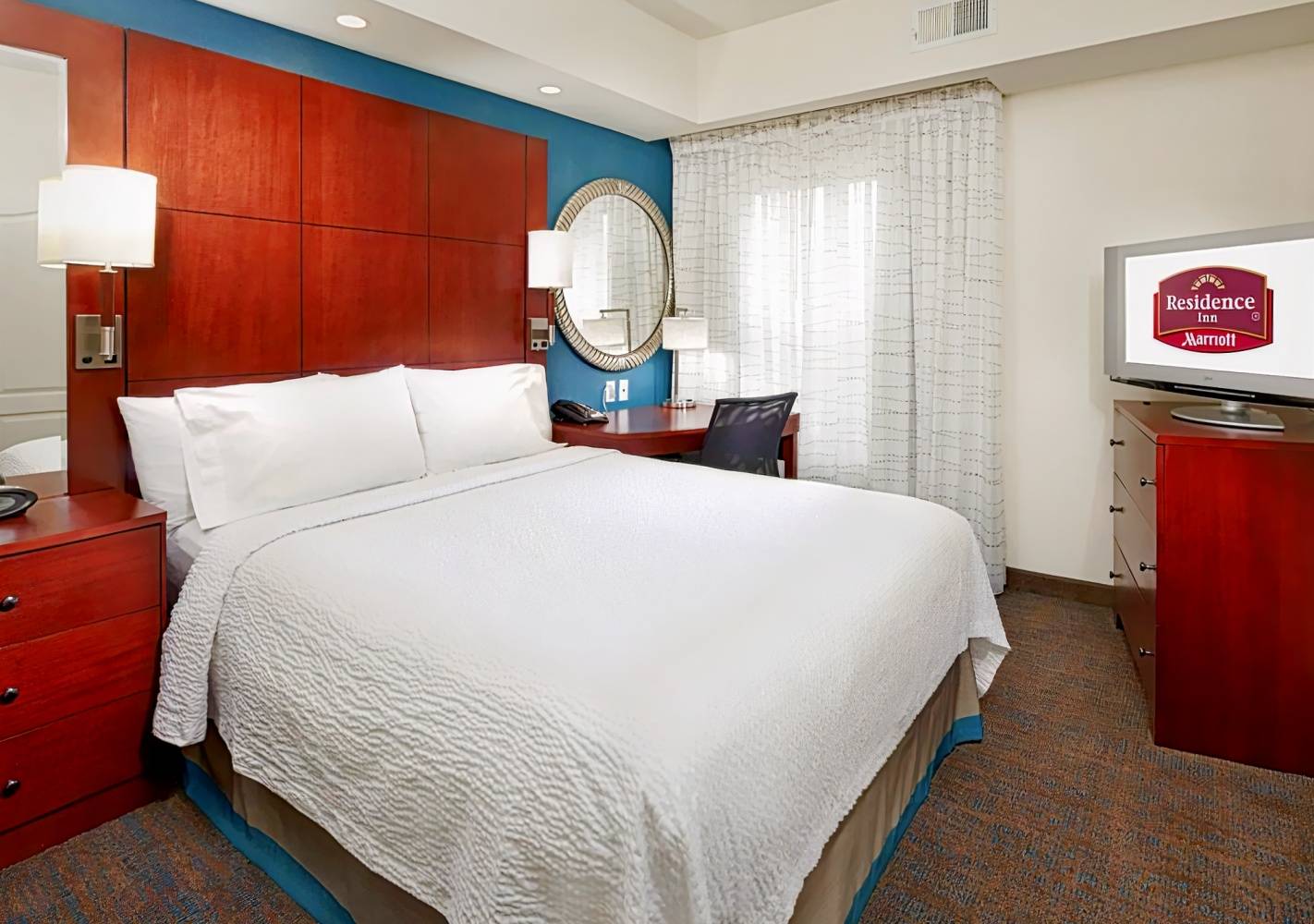 Residence Inn East Rutherford Meadowlands, East Rutherford : -24% en ...