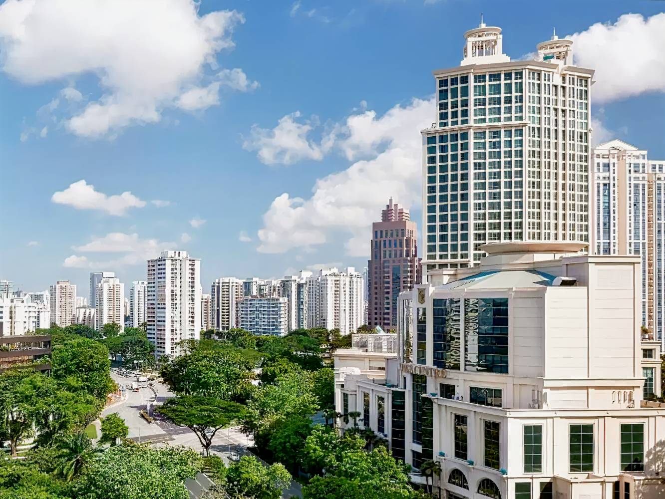 Copthorne King's Hotel Singapore, Singapore River : -15% en journée ...