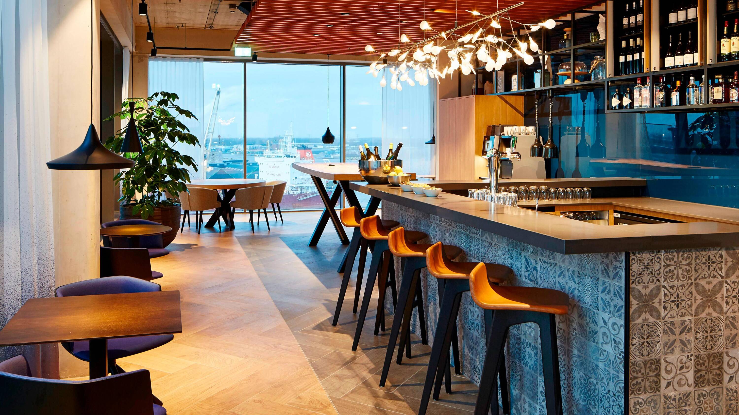 Residence Inn by Marriott Amsterdam Houthavens, Westpoort : -36% voor ...