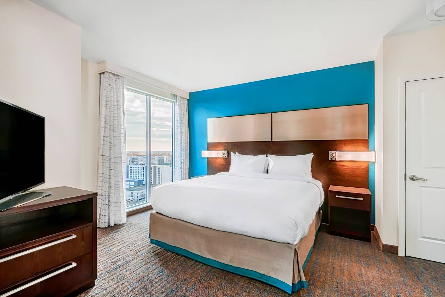 Residence Inn by Marriott Charlotte City Center, Charlotte center city ...