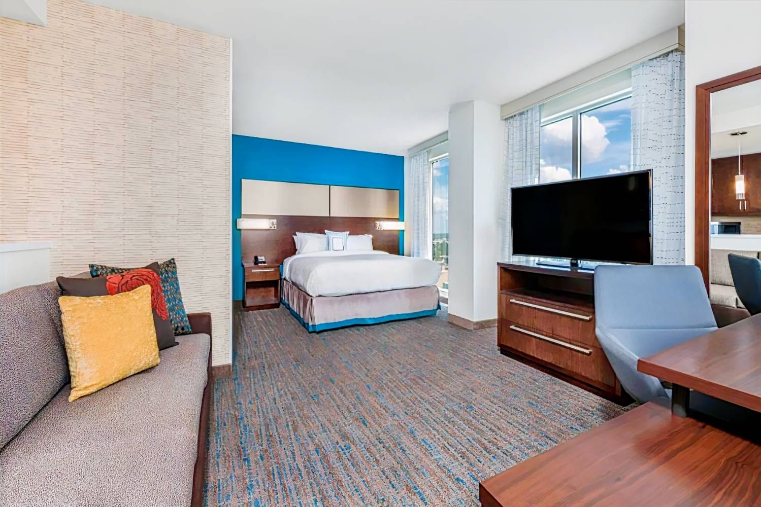 Residence Inn by Marriott Charlotte City Center, Charlotte center city ...