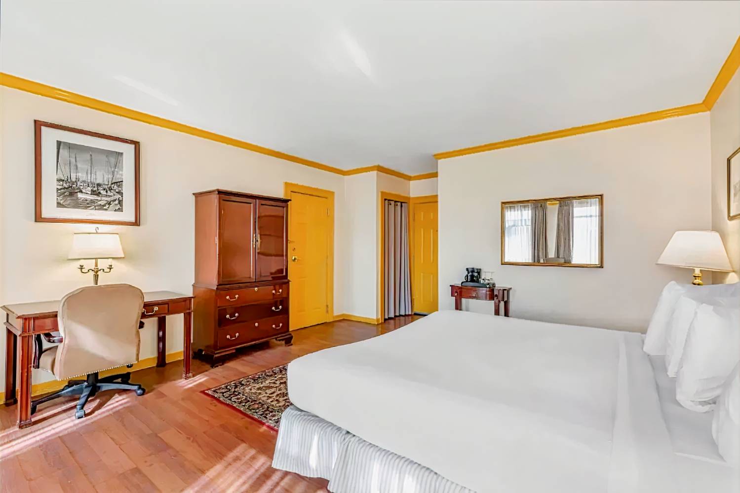 Admiral Fell Inn, Ascend Hotel Collection, Fells Point : hotel during ...