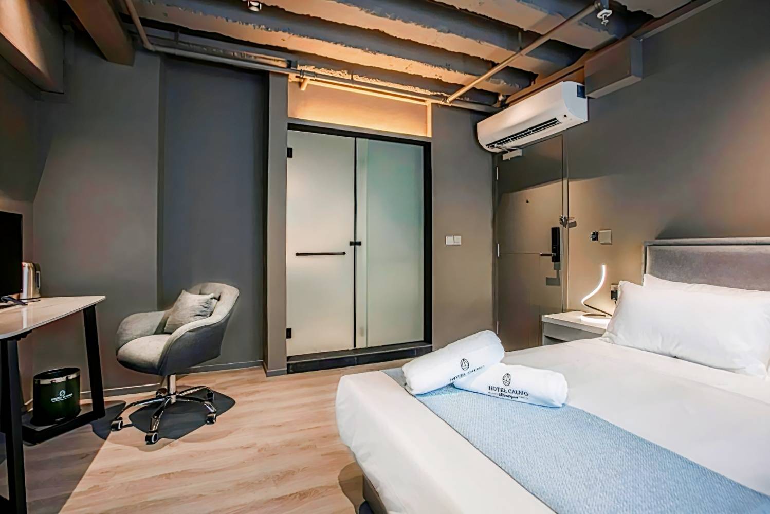 Hotel Calmo Bugis, Downtown Core : -13% during the day - Dayuse.sg