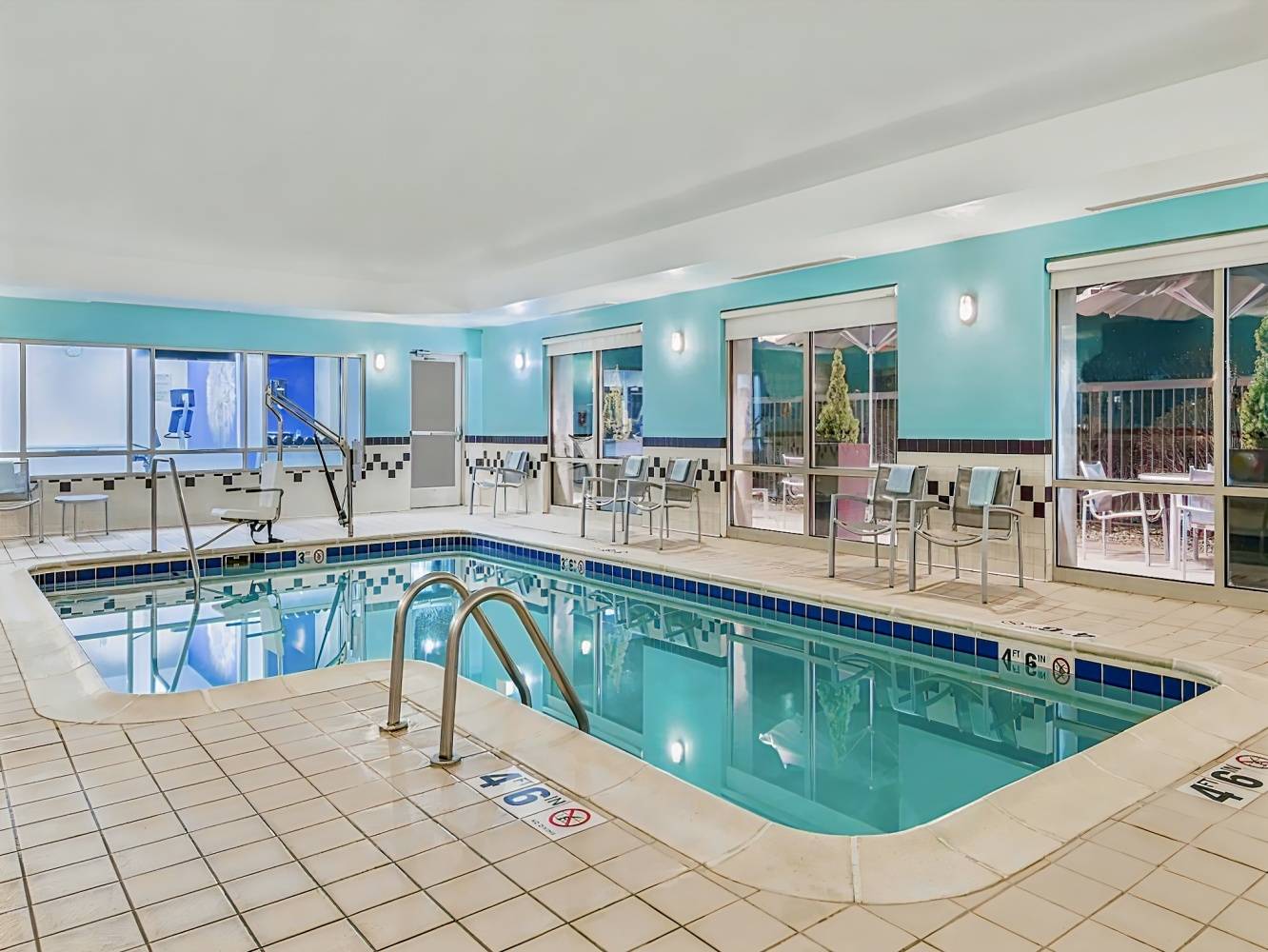 SpringHill Suites Indianapolis Carmel, Carmel : hotel during the day ...