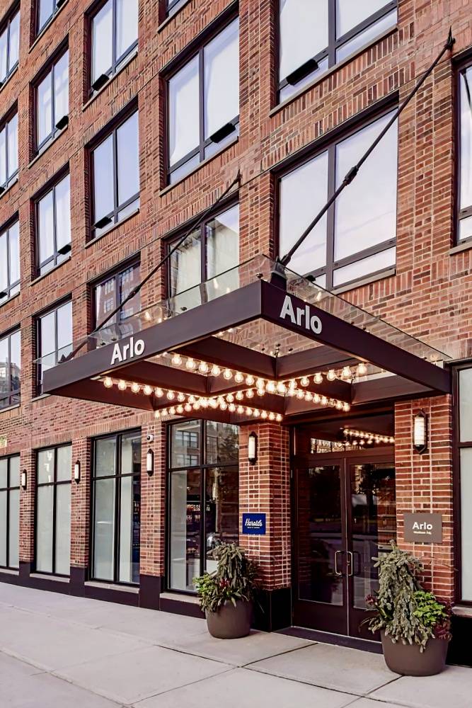 Arlo SoHo, Manhattan : -67% during the day - Dayuse.com