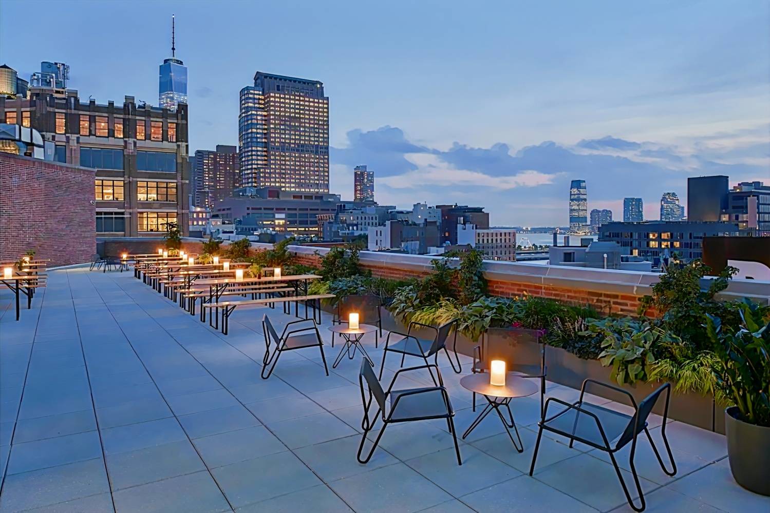 Arlo SoHo, Manhattan : -67% during the day - Dayuse.com