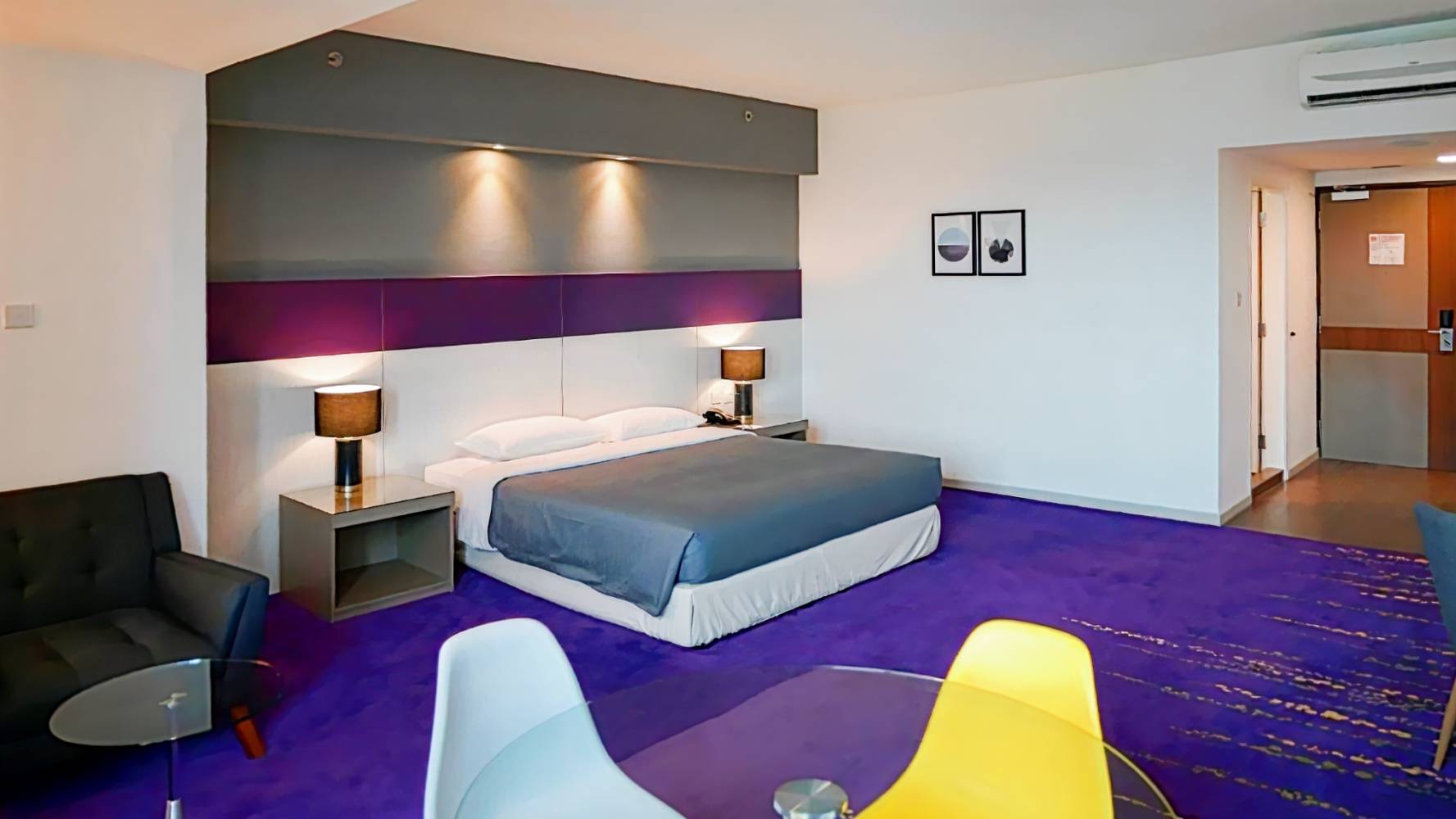 RELC International Hotel, Orchard : -22% during the day - Dayuse.sg