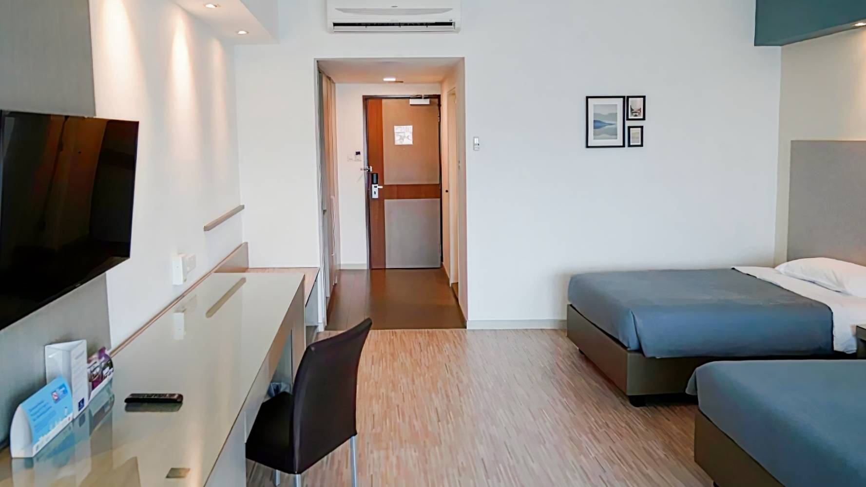 RELC International Hotel, Orchard : -22% during the day - Dayuse.sg