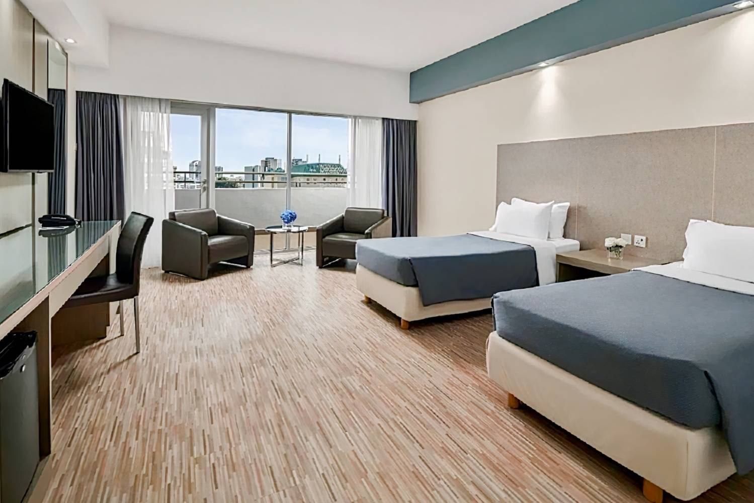 RELC International Hotel, Orchard : -22% during the day - Dayuse.sg