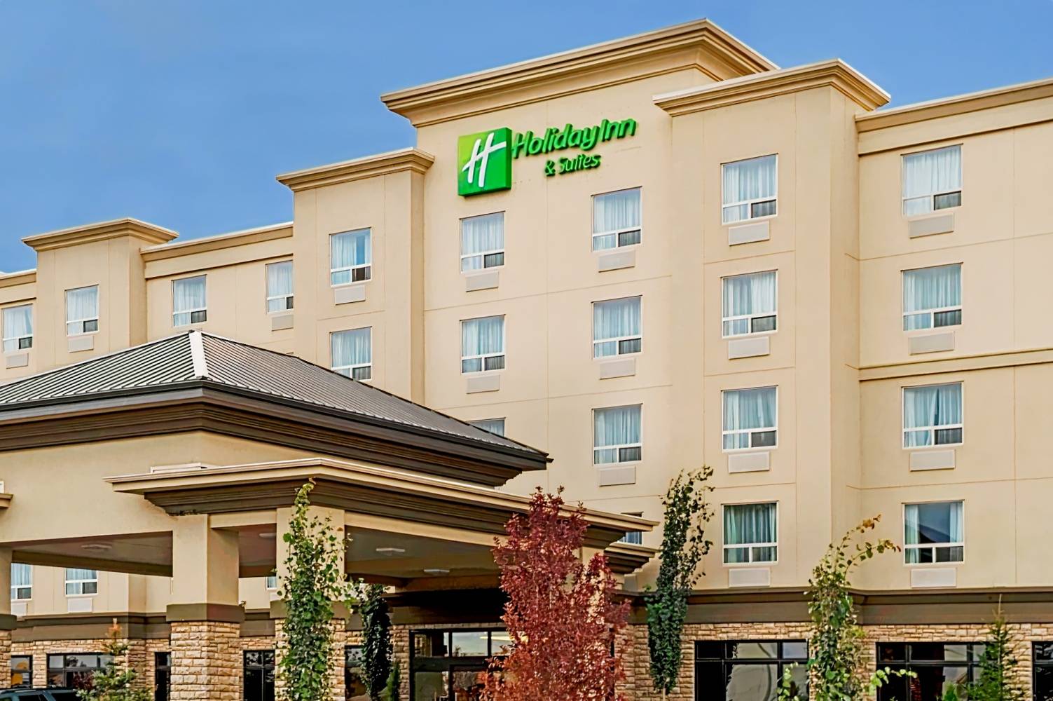 Holiday Inn Hotel & Suites-West Edmonton, Armstrong Industrial : -27% ...