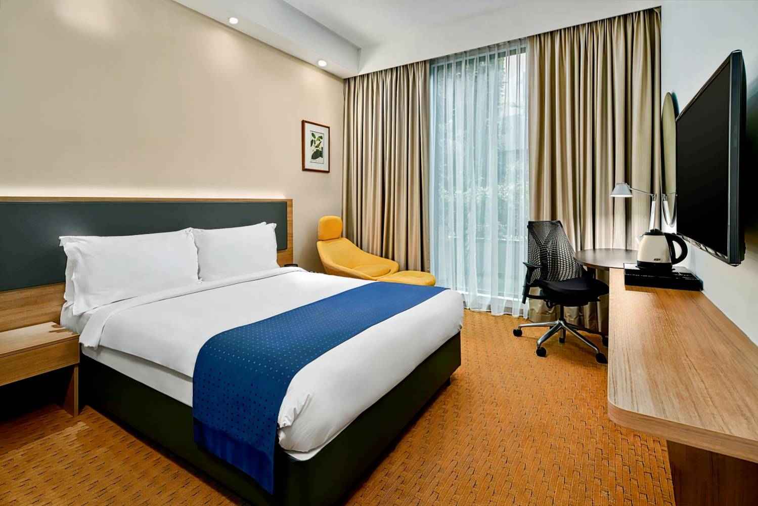 Holiday Inn Express Singapore Orchard Road, Orchard : -56% during the ...