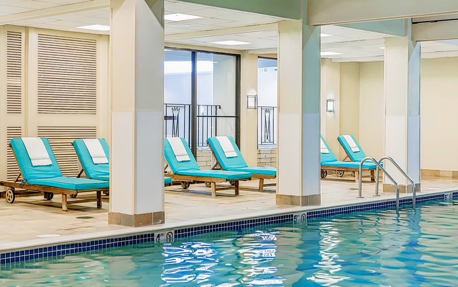 Book a Day Pass to a Hotel or Resort | Pool & Spa Access