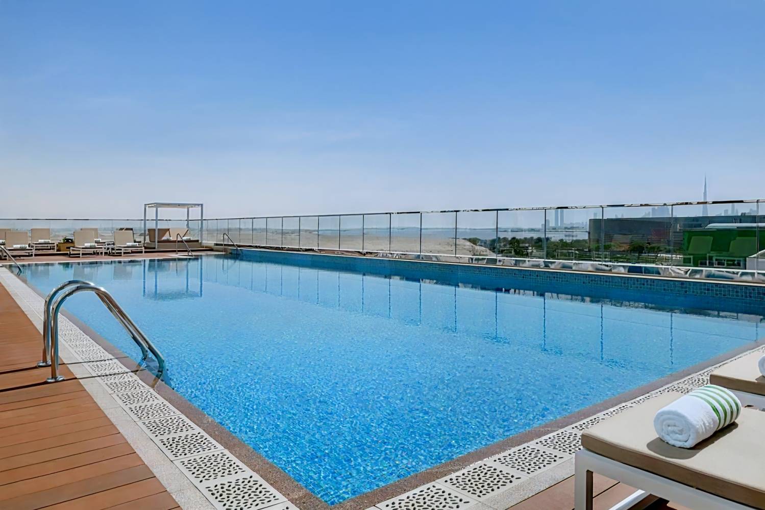 Grand Kingsgate Waterfront Hotel by Millennium, Jaddaf Waterfront : -40 ...