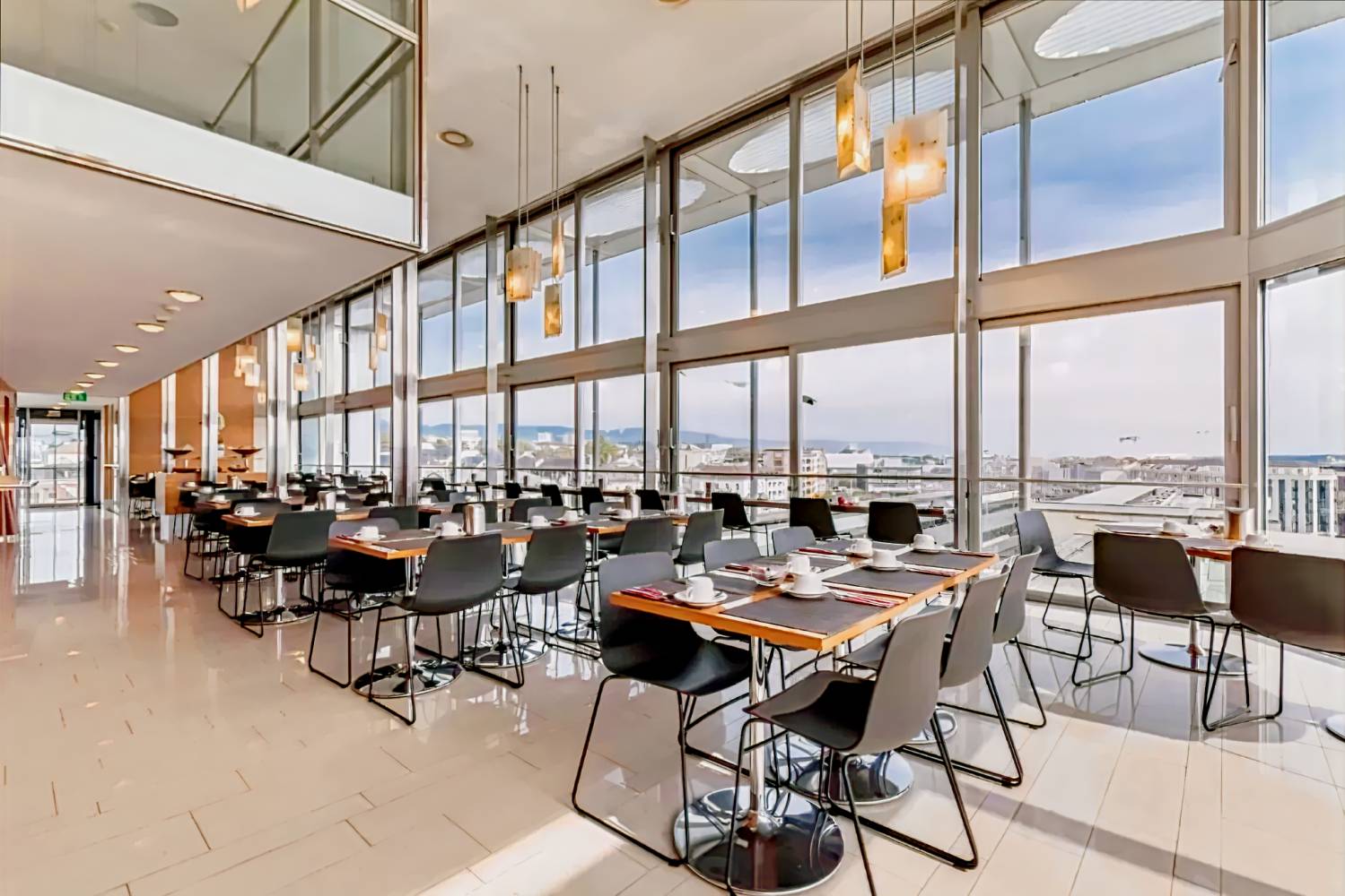 Hotel Cornavin Genève en journée • Réservation à l'heure l Dayuse.ch