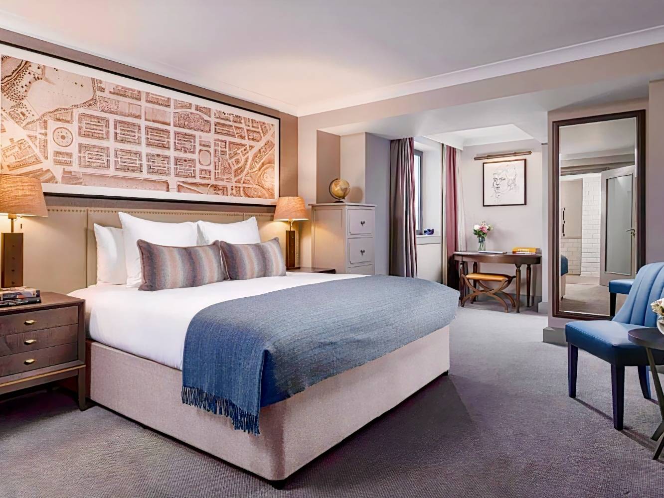 InterContinental Edinburgh The George, Edinburgh : -33% during the day ...