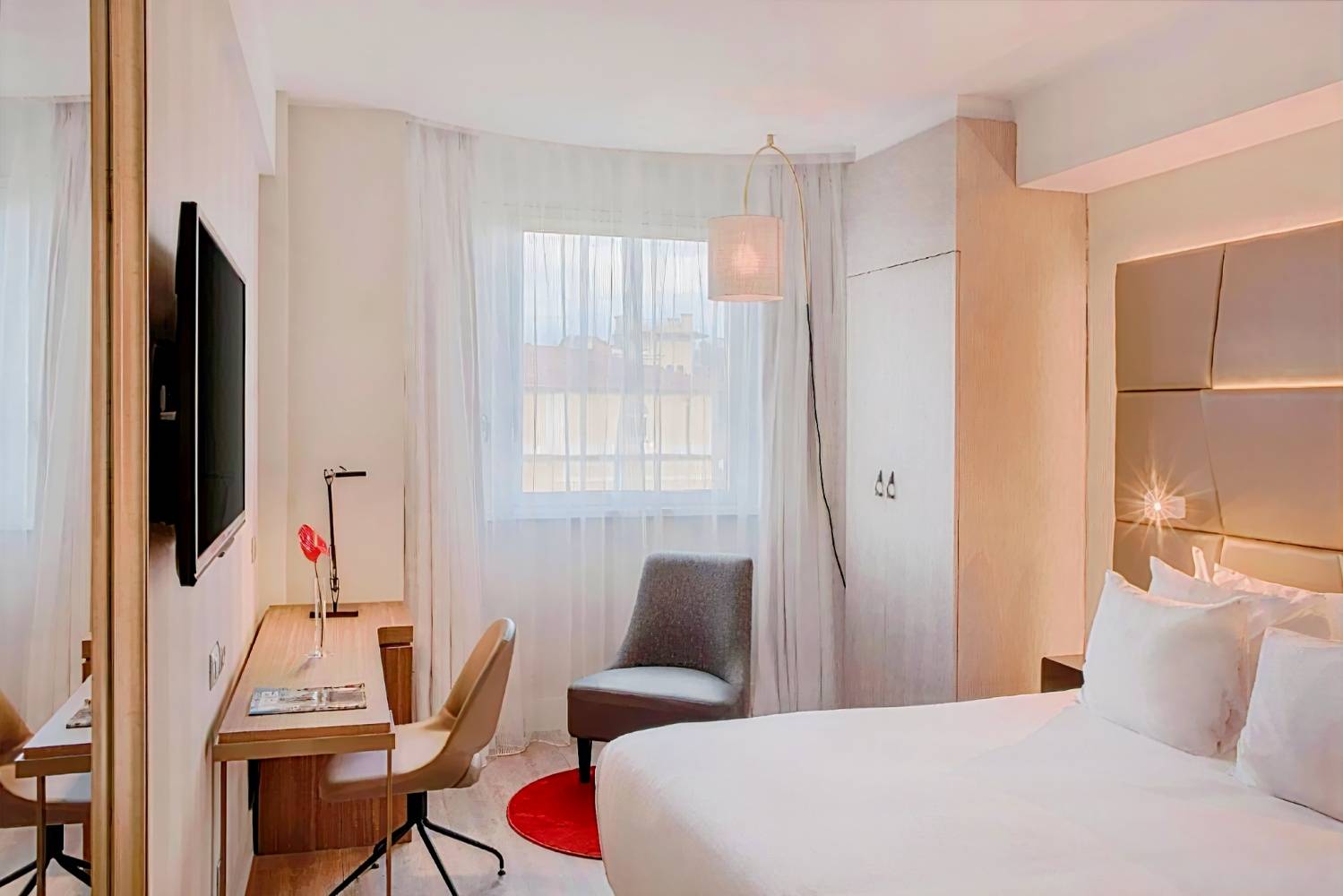 NH Collection Roma Centro, Roma : -29% during the day - Dayuse.com