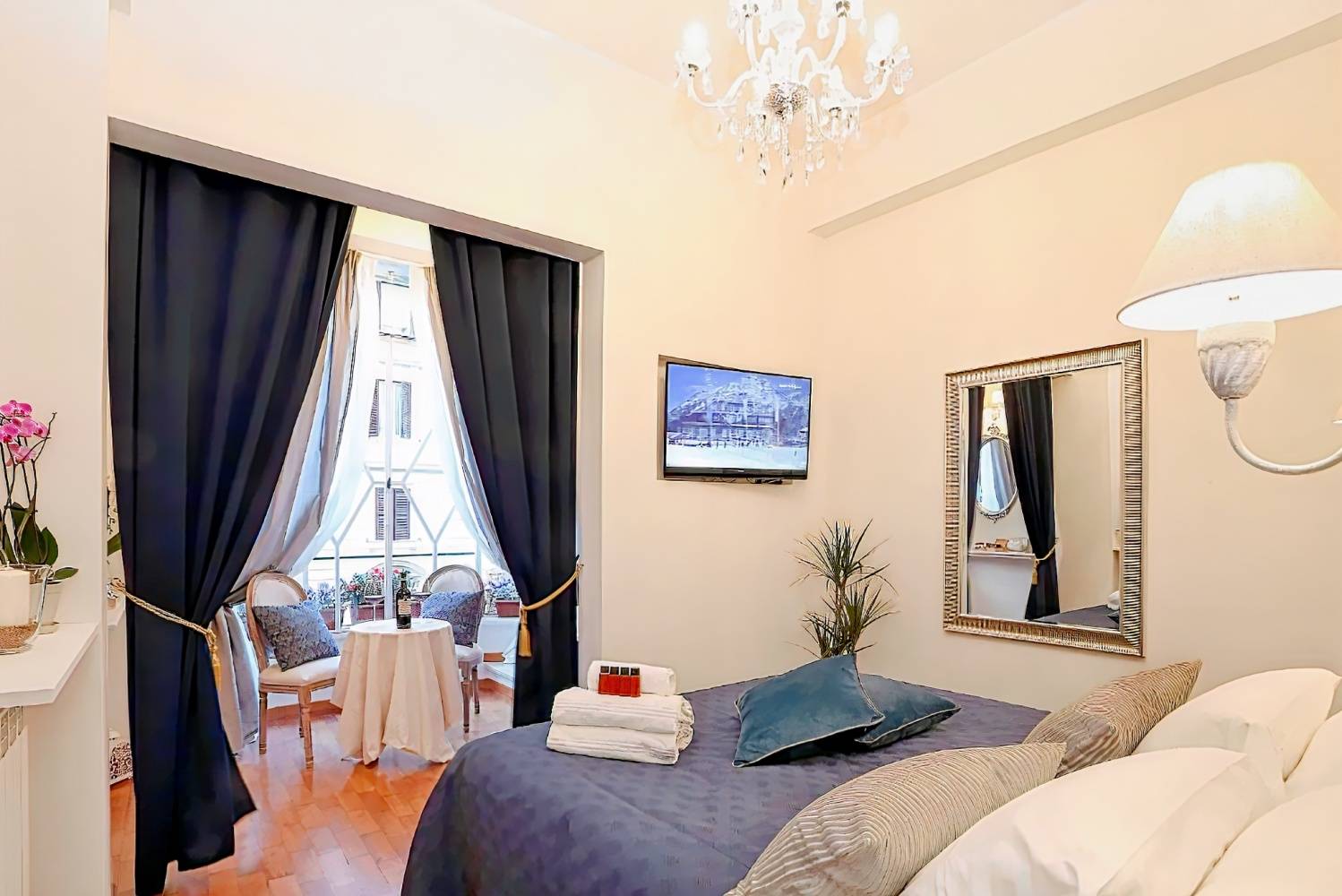 Grand Tour Rome Suites - Liberty Collection, Roma : -38% am Tag - Dayuse.de