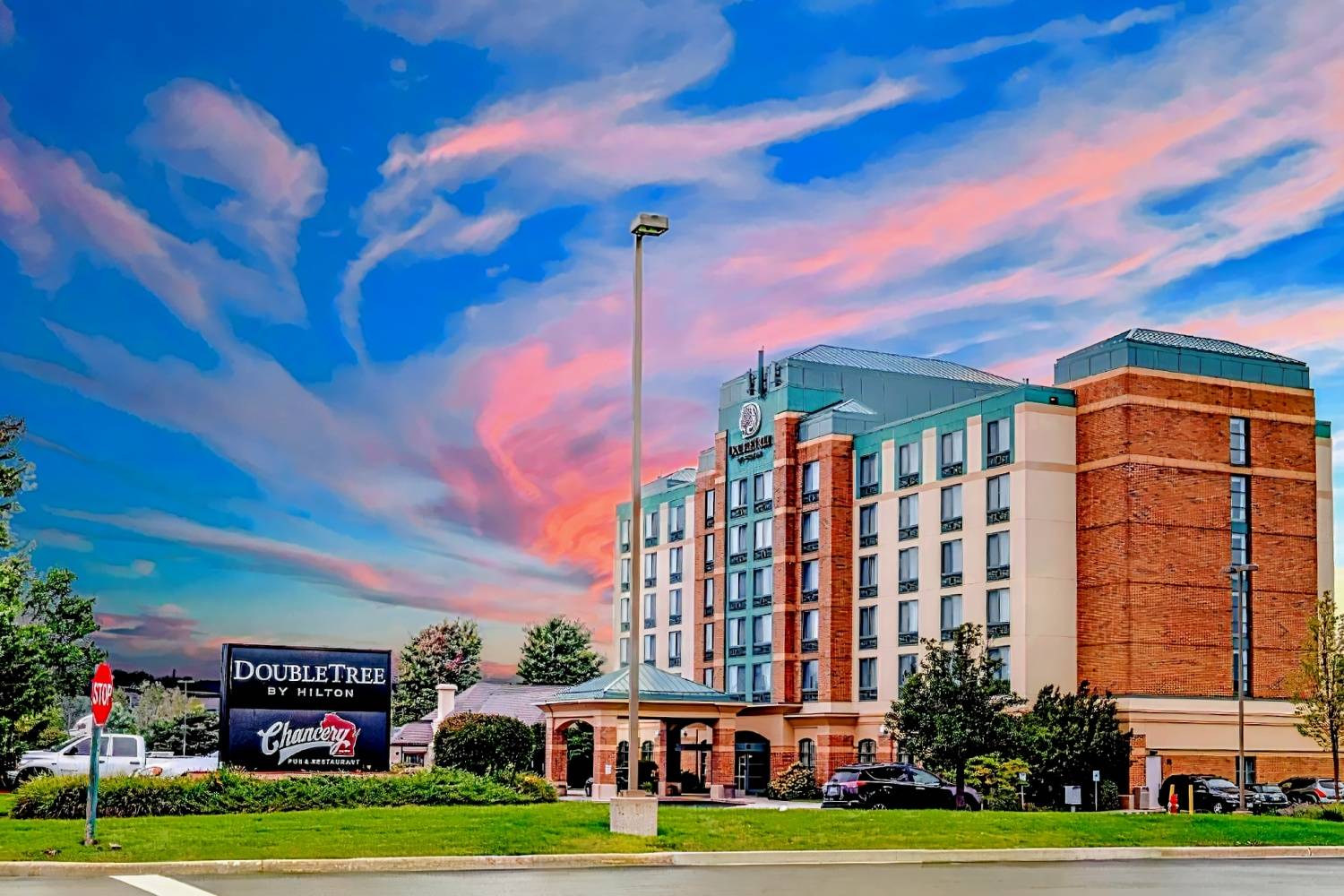 DoubleTree by Hilton Pleasant Prairie Kenosha, Pleasant Prairie, WI ...