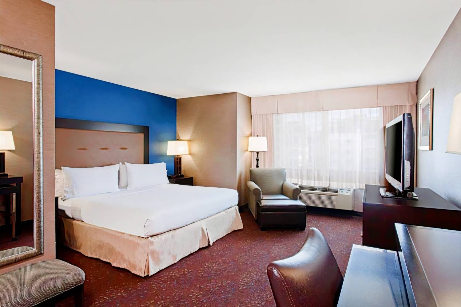 Holiday Inn Seattle Downtown - Lake Union, South Lake Union : hotel ...