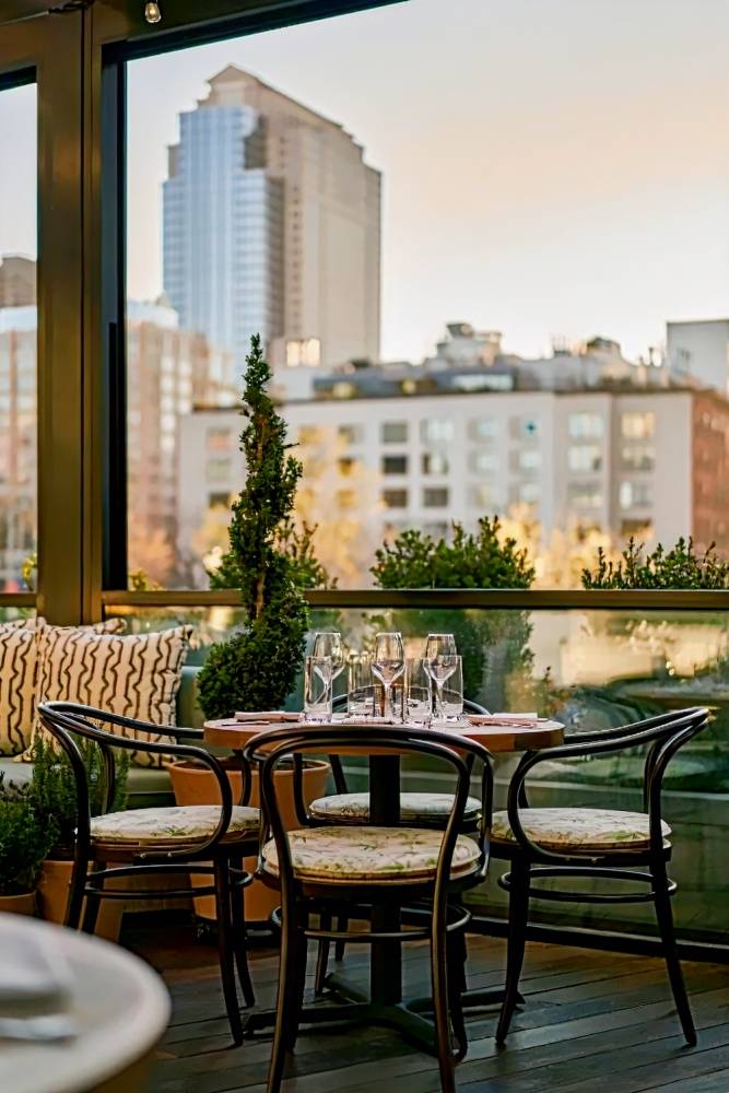 ModernHaus SoHo, Manhattan : -63% during the day - Dayuse.com