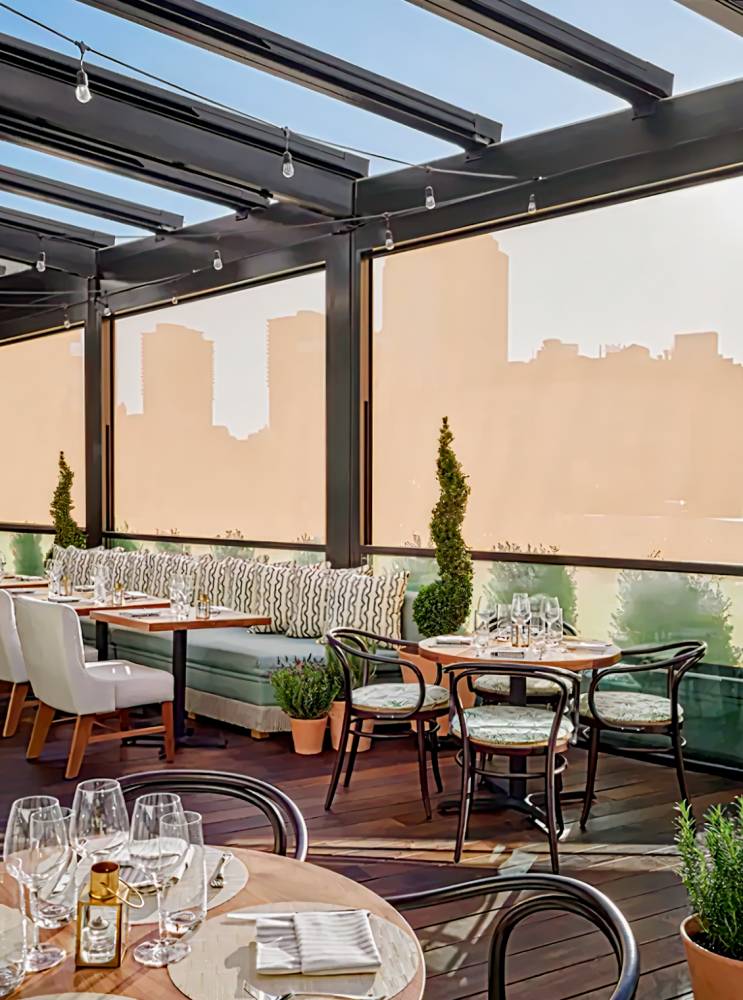 ModernHaus SoHo, Manhattan : -63% during the day - Dayuse.com