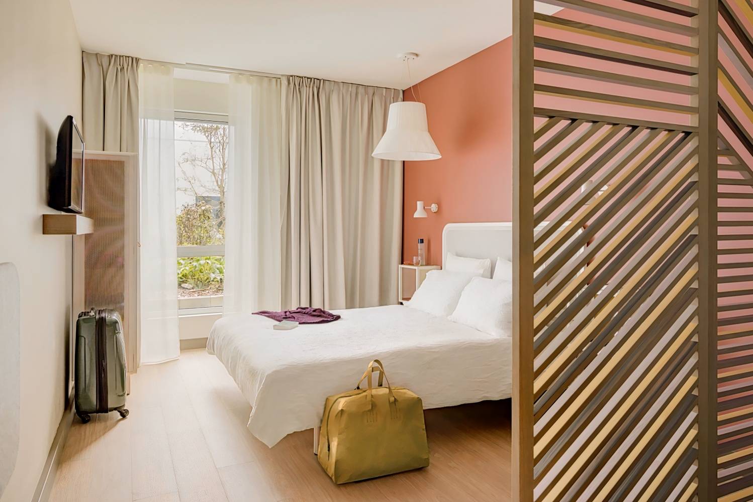 OKKO Hotels Lille Centre, Lille : -21% en journée • Réservation à l ...