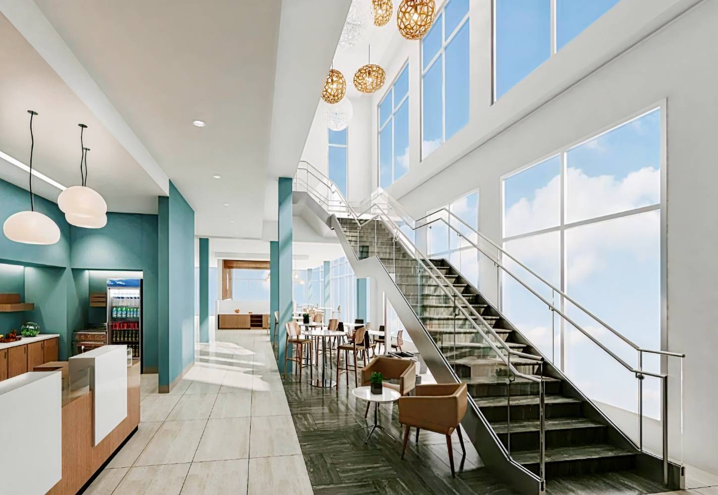 Element Tampa Midtown, Westshore en journée • Réservation à l'heure l ...