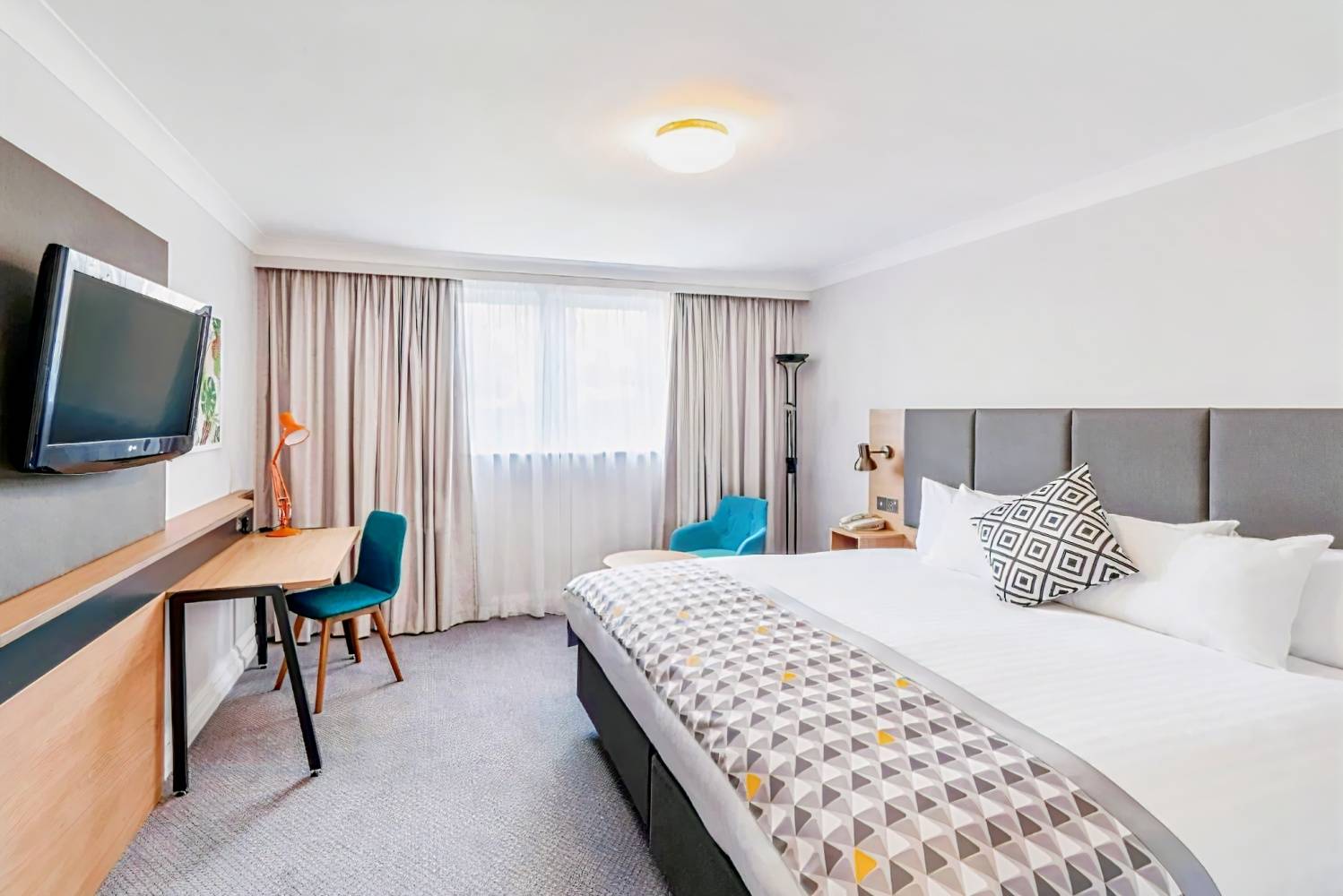 Holiday Inn Hemel Hempstead M1, J8, Hertfordshire : hotel during the ...