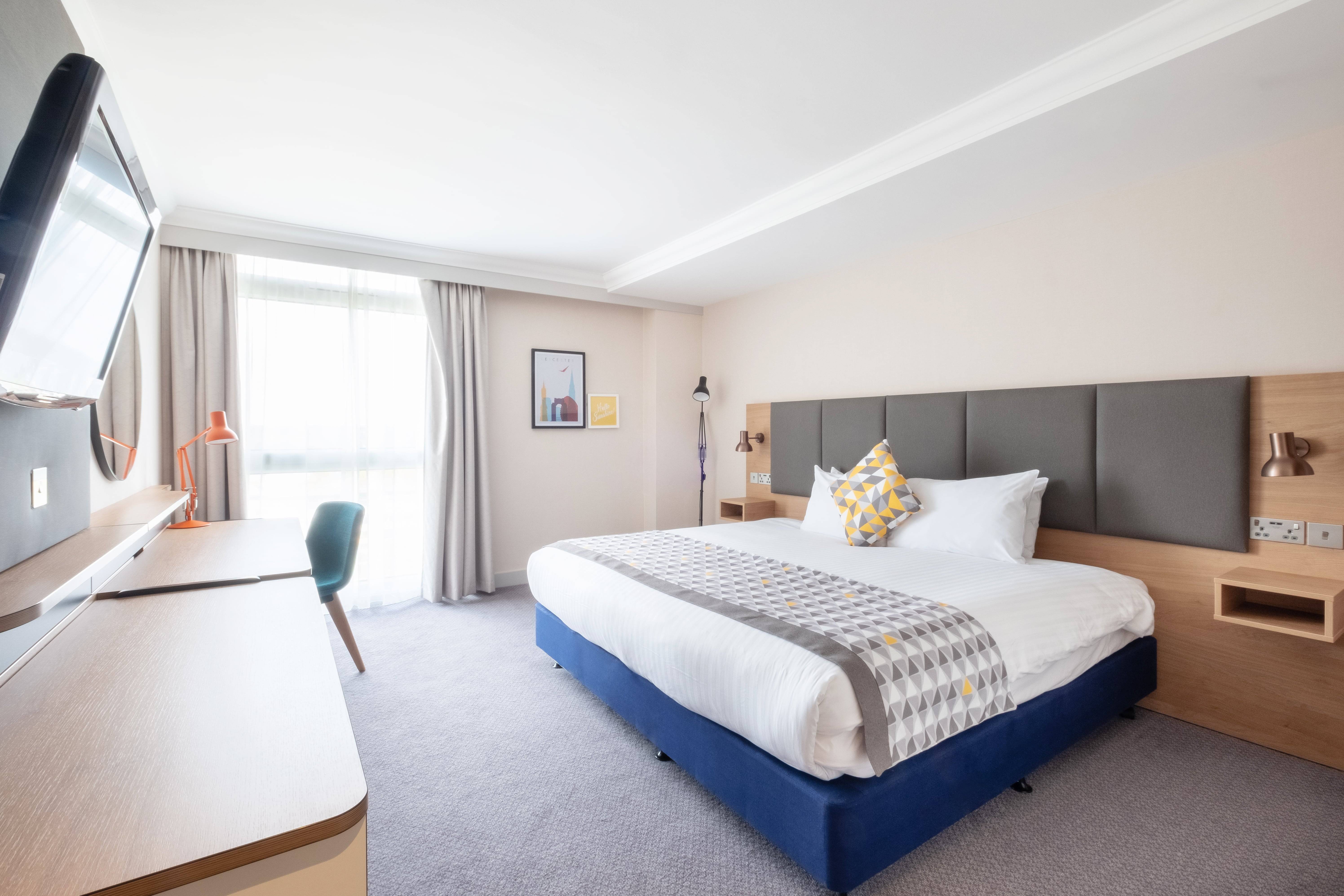 Holiday Inn Leicester City, an IHG Hotel, Leicester : -15% during the ...