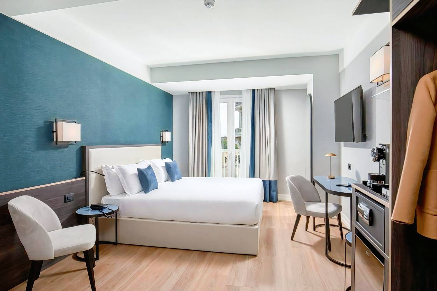 Hotel St. Martin, Roma : -55% during the day - Dayuse.com