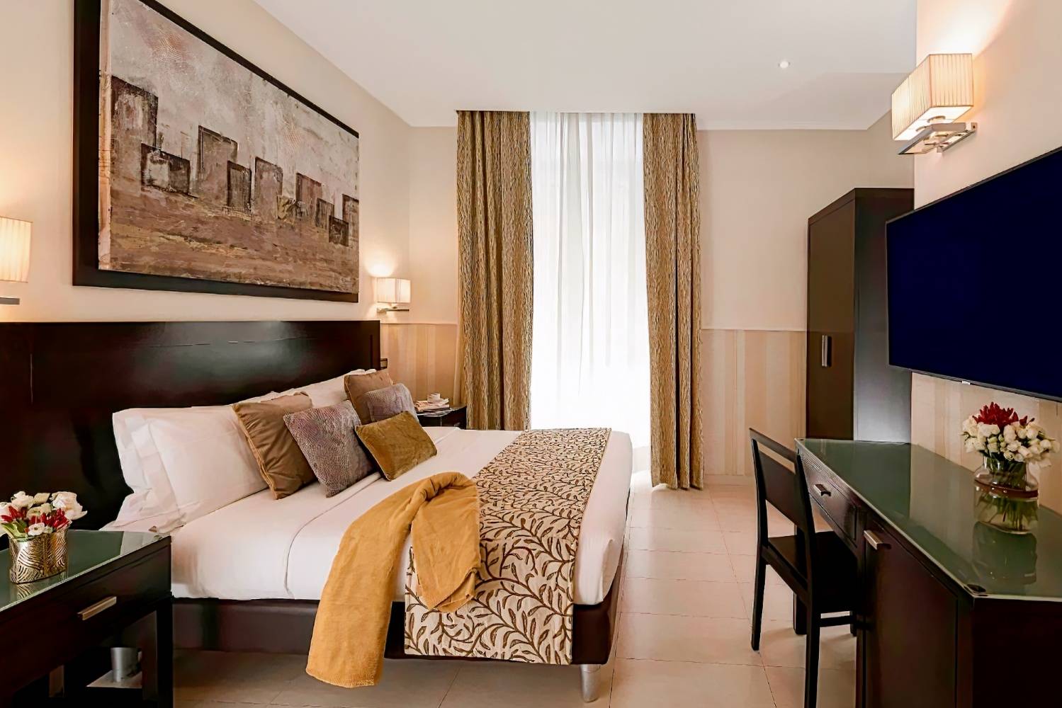 YES HOTEL ROME, Roma : -49% during the day - Dayuse.com