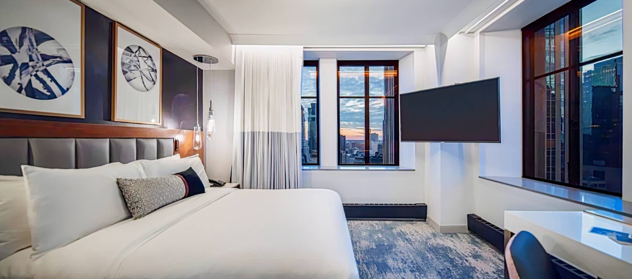 Rand Tower Hotel, Minneapolis, a Marriott Tribute Portfolio Hotel ...