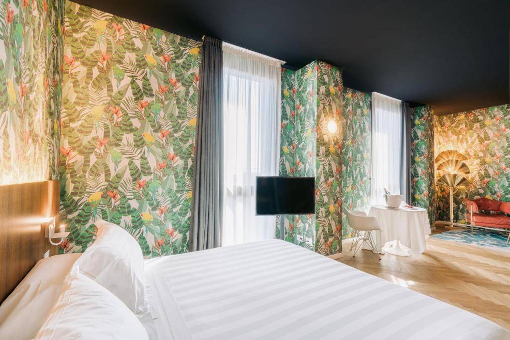 Collini Rooms, Milano : -37% during the day - Dayuse.com