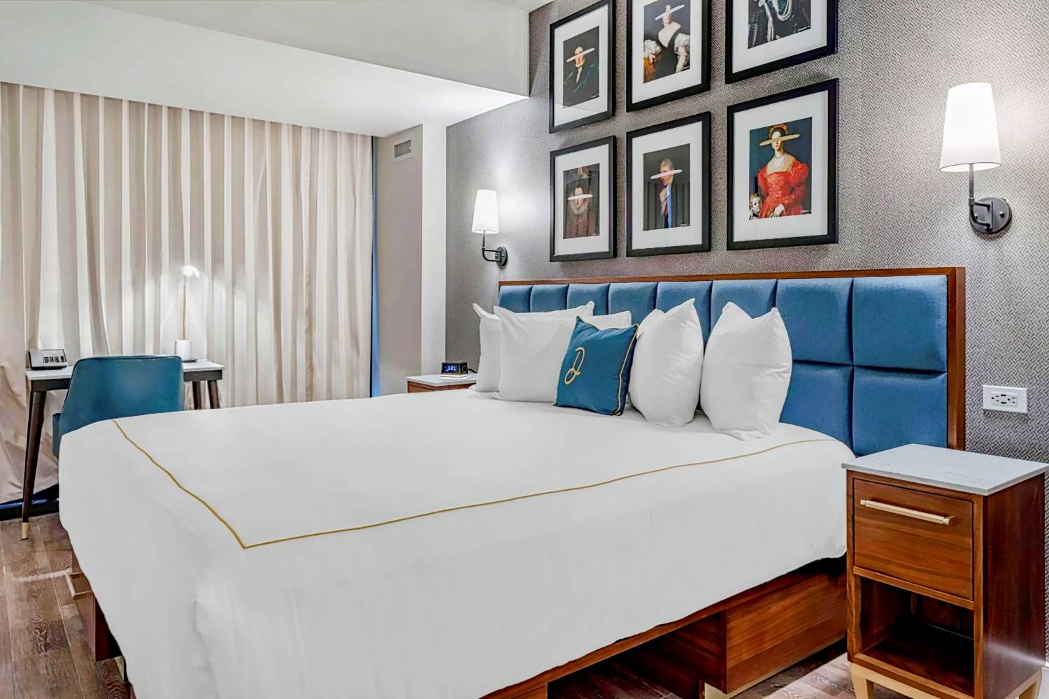 The Draper, Ascend Hotel Collection, Manhattan : -58% during the day ...