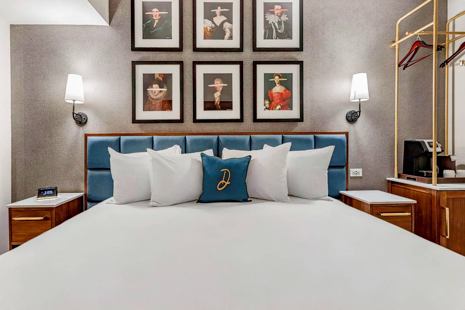 The Draper, Ascend Hotel Collection, Manhattan : -74% during the day ...