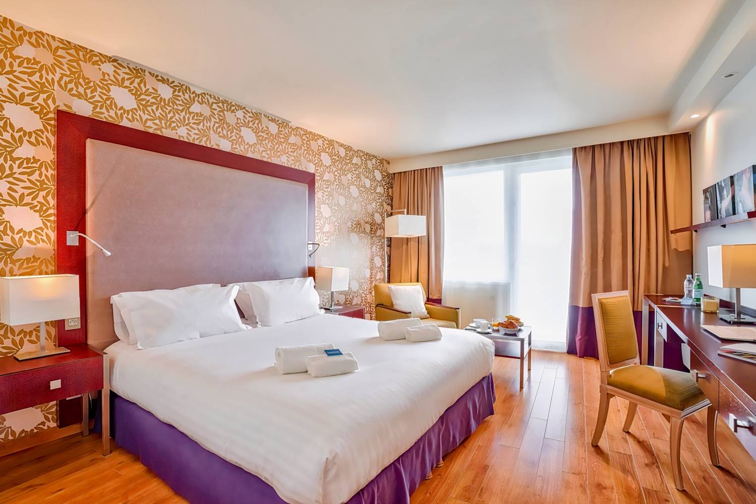 Zenitude Hôtel-Résidences Paris Charles de Gaulle, Aéroport de Paris ...