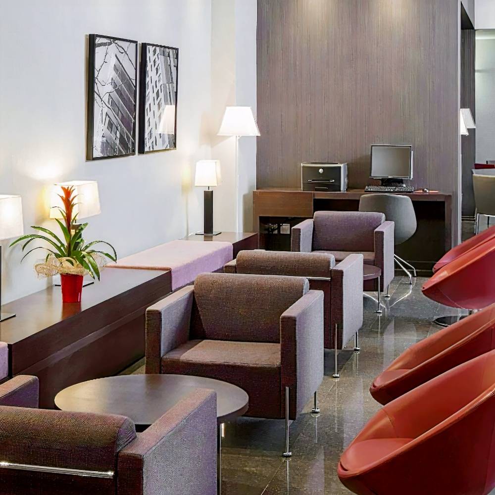 NH Barcelona Diagonal Center, Barcelona : -14% during the day - Dayuse.sg