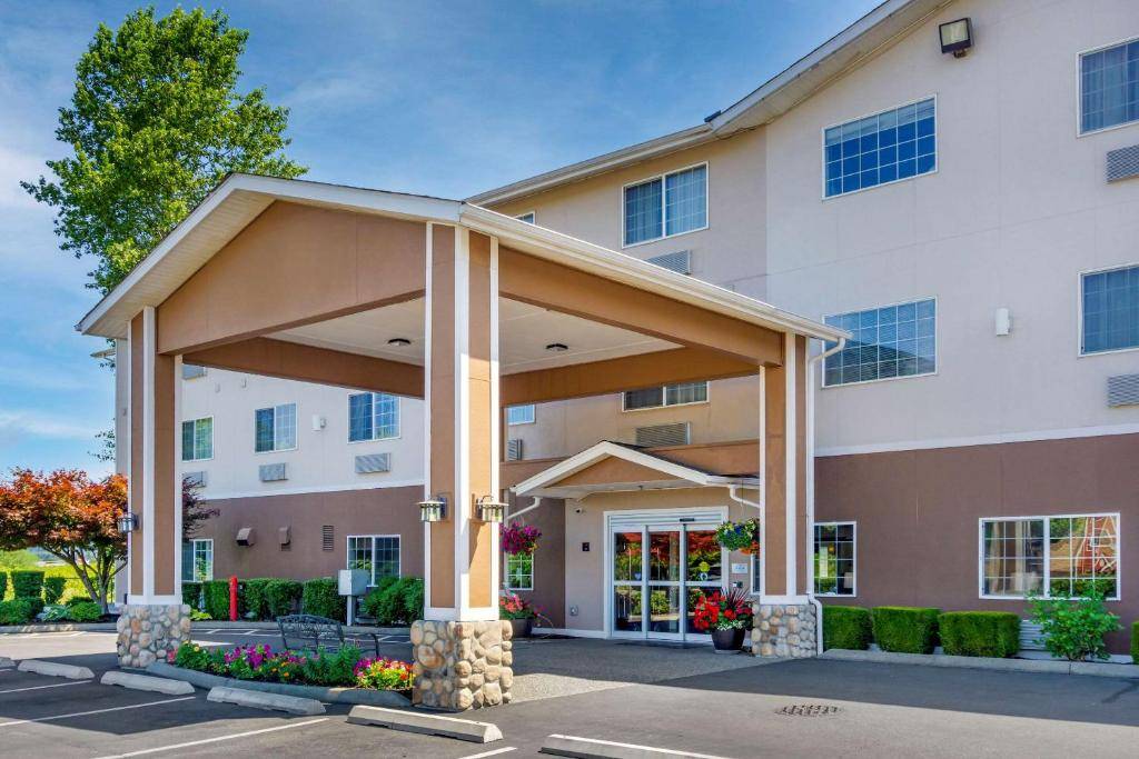 Comfort Inn Auburn – Seattle, Auburn : -47% during the day - Dayuse.sg