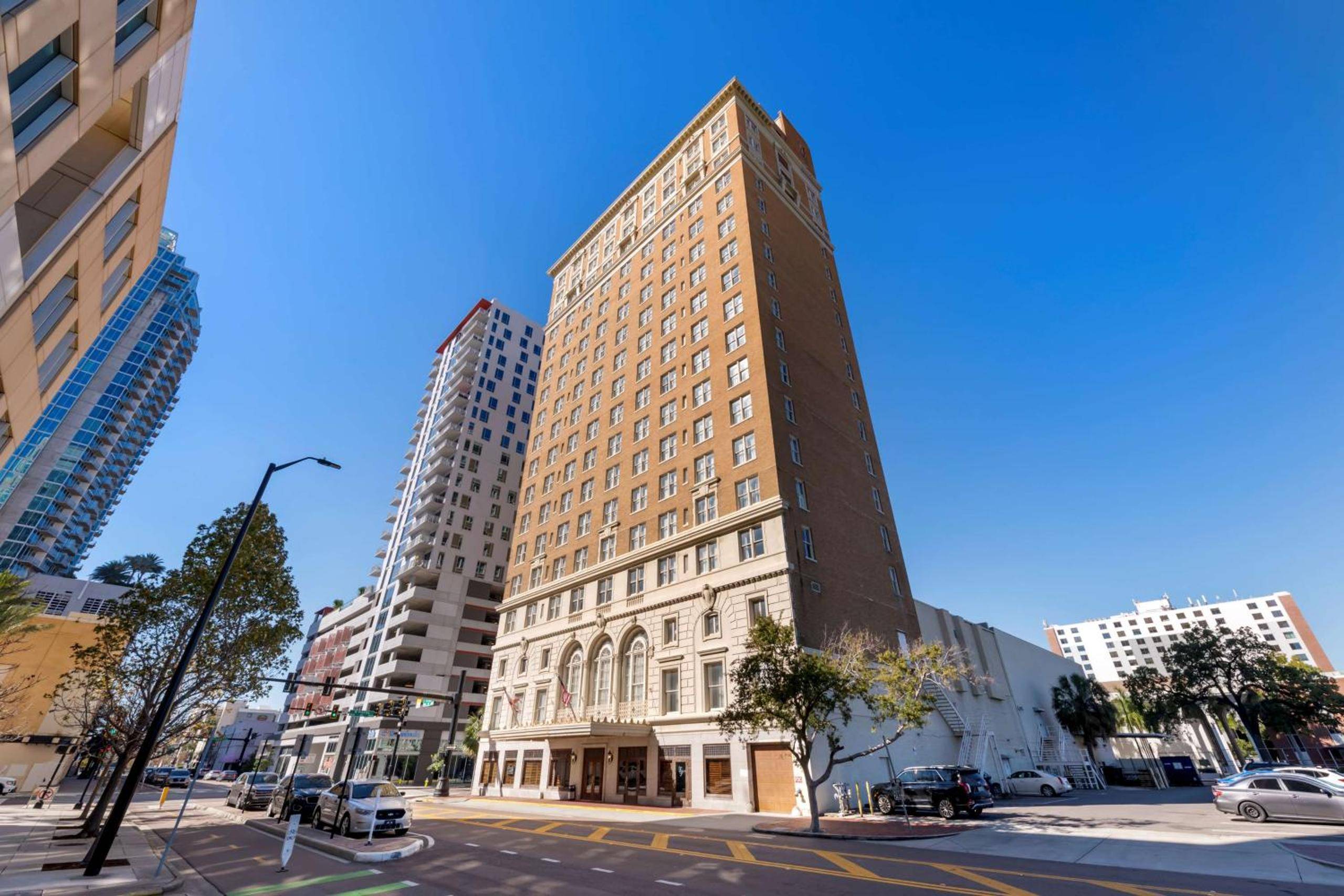 Book Hourly Hotels for Day Use in Tampa