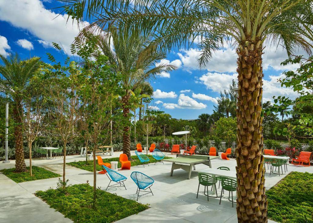 Aloft Miami Airport, Miami : -34% en journée • Réservation à l'heure l ...