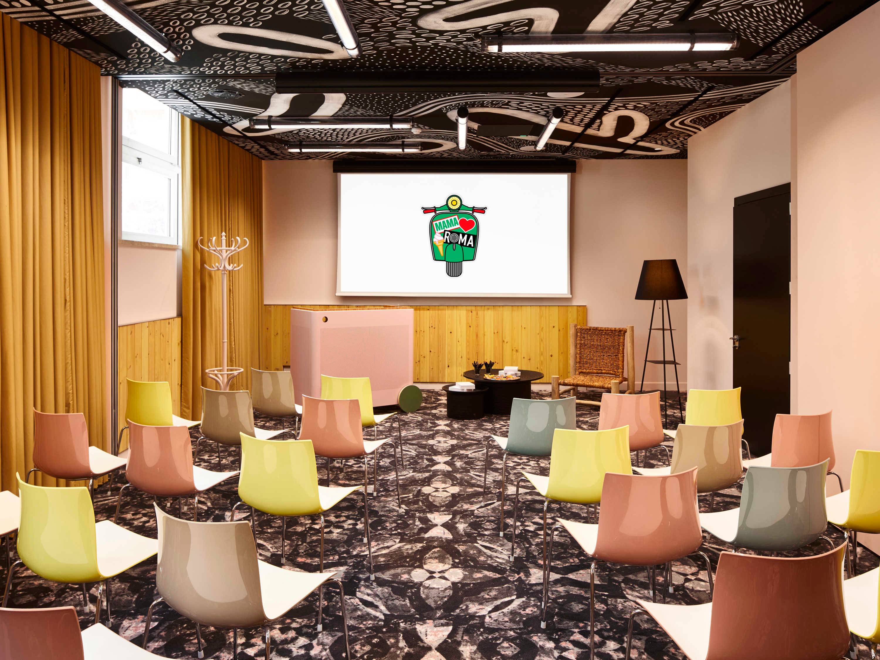 Mama Shelter Roma, Roma : -34% during the day - Dayuse.co.uk