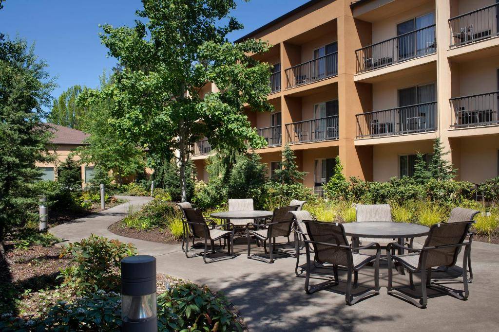 Courtyard by Marriott Portland Hillsboro, Tanasbourne : -48% en journée ...