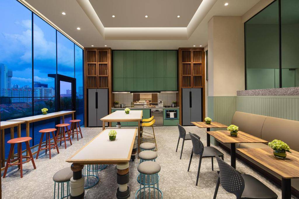 Citadines Rochor, Rochor : -7% during the day - Dayuse.sg